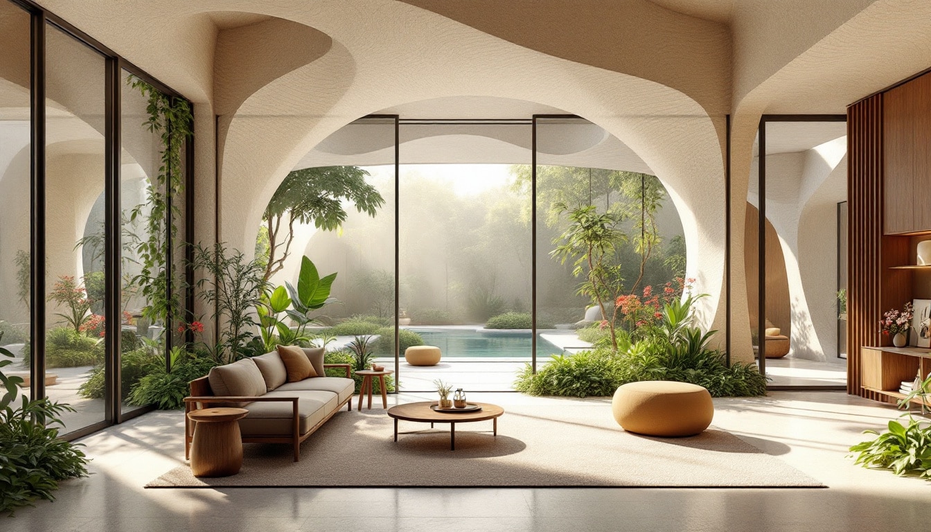 Idee Creative per l'Architettura e il Design degli Interni